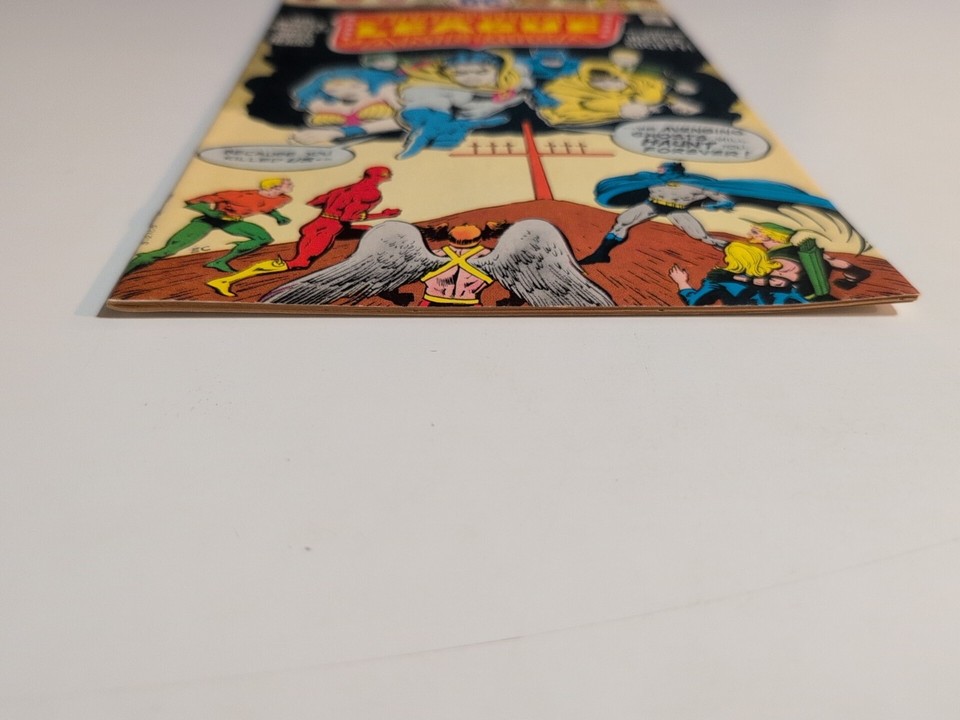 Justice League of America #124 DC Comics 1975 HUGE Back Issue Sale LOOK ...