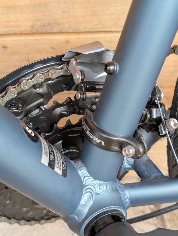 **BRAND NEW**Small Whyte Ridgeway C7 hybrid bike Bike VIEW SWANSEA ...