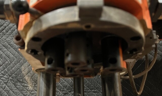 Blum Model M50 - Line Boring Machine | eBay