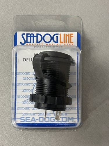 SEADOG LINE NYLON/BRASS DELUXE POWER SOCKET 426115-1 | eBay