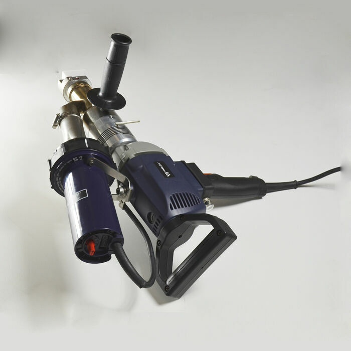 EX2 Weldy Plastic Extrusion Welding Machine Extruder Welder Heat Gun ...