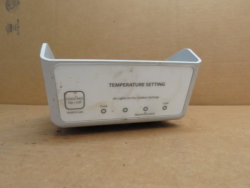 Amana Refrigerator Control Box Ass. Housing Part # W10841254 W11352623 ...