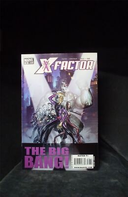 X-Factor #36 2008 Marvel Comics Comic Book | eBay
