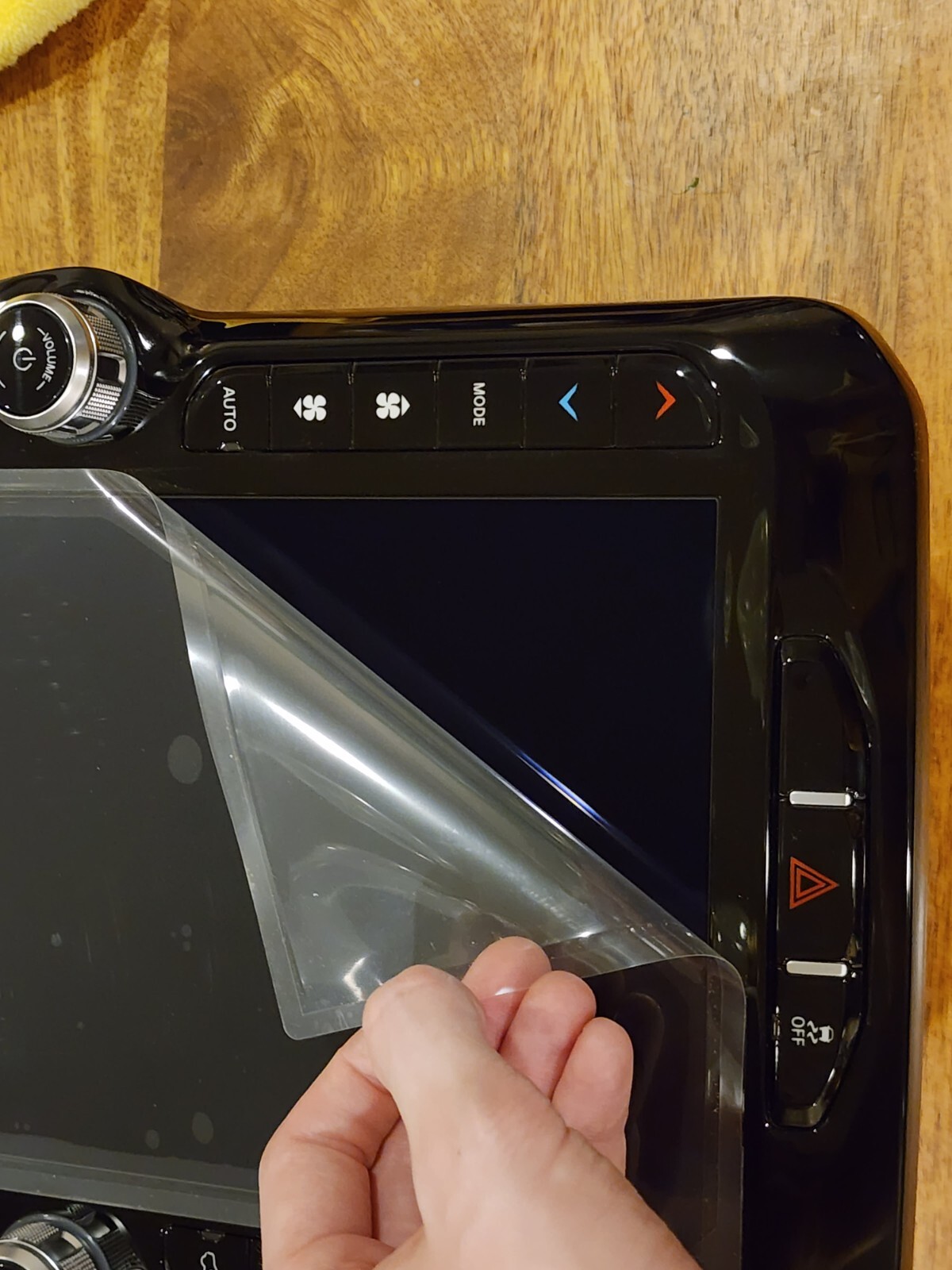 Genuine Mopar Center Stack 12" Touch Screen 68477386AB 2019-2023 RAM ...