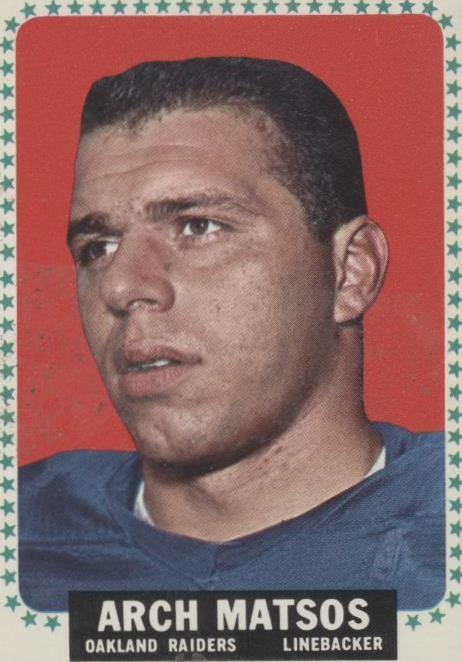 1964 Topps Archie Matsos #144 for sale | eBay