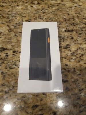 Langogo Minutes Wearable & Handheld Translation Device, Touch Screen ...