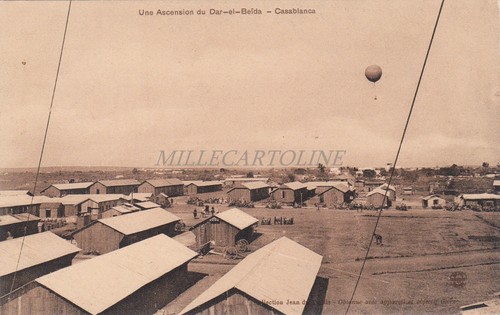 MOROCCO - Une Ascension du Dar el Beida - Casablanca | eBay