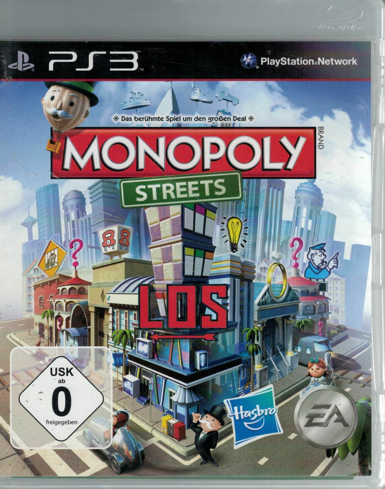 Monopoly Streets (Sony PlayStation 3, 2010) online kaufen | eBay