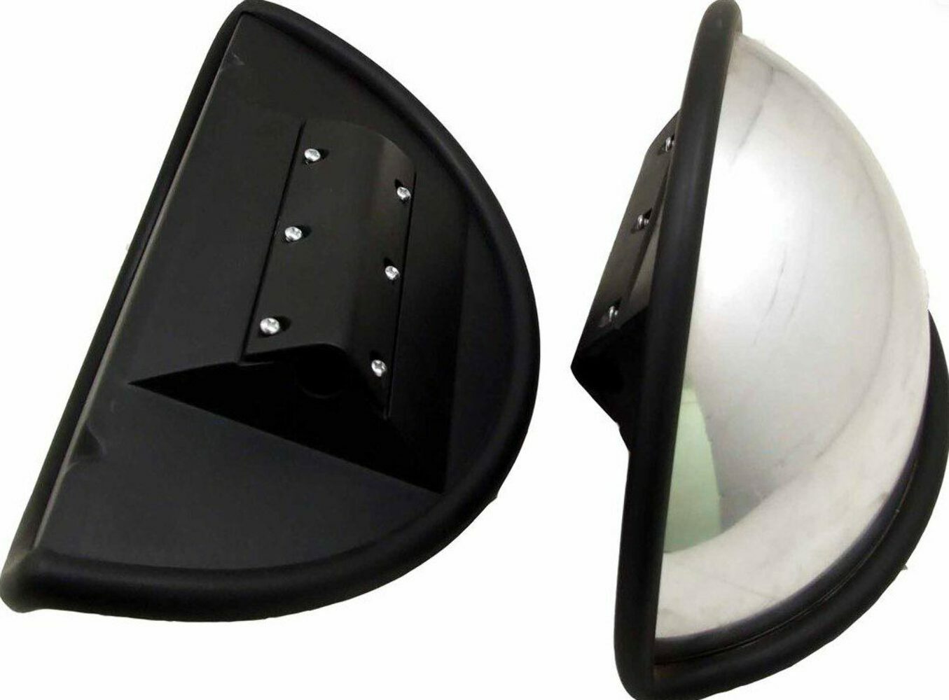 Rear mirror for JCB Manitou Merlo 330 x 210mm fish eye mirror | eBay UK