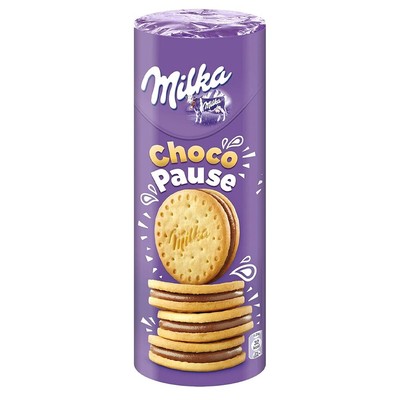 MILKA CHOCOPAUSE GR.260 | eBay