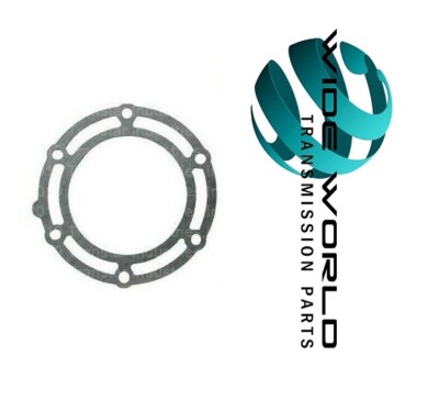 Transfer Case Gasket (6 Hole), for Chevy 4L60E 4L60 TH700 700-R4 ...