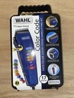 Wahl Color Code 17pc Professional Hair Clippers Trimmers Complete Kit ...