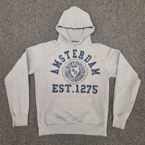 Dream Design Amsterdam Est 1275 Hoodie MEDIUM | eBay