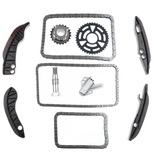 Steuerkettensatz für BMW E81 E87 F20 F21 E88 E82 F34 F30 E90 F32 F11 X1 ...