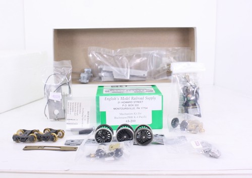HO Scale Bowser 3-200 Mechanism Kit For Bachmann PRR 4-6-2 Pacific K4 ...