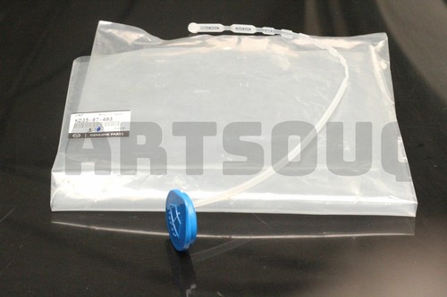 KD3567483 Genuine Mazda CAP,TANK KD35-67-483 | eBay