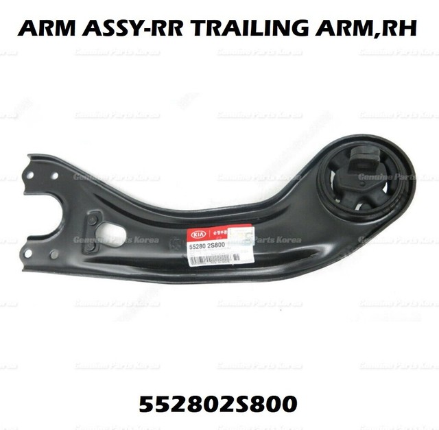 552802S800 Hyundai Arm Assyrr Trailing Armrh 552802S800 Genuine OEM ...