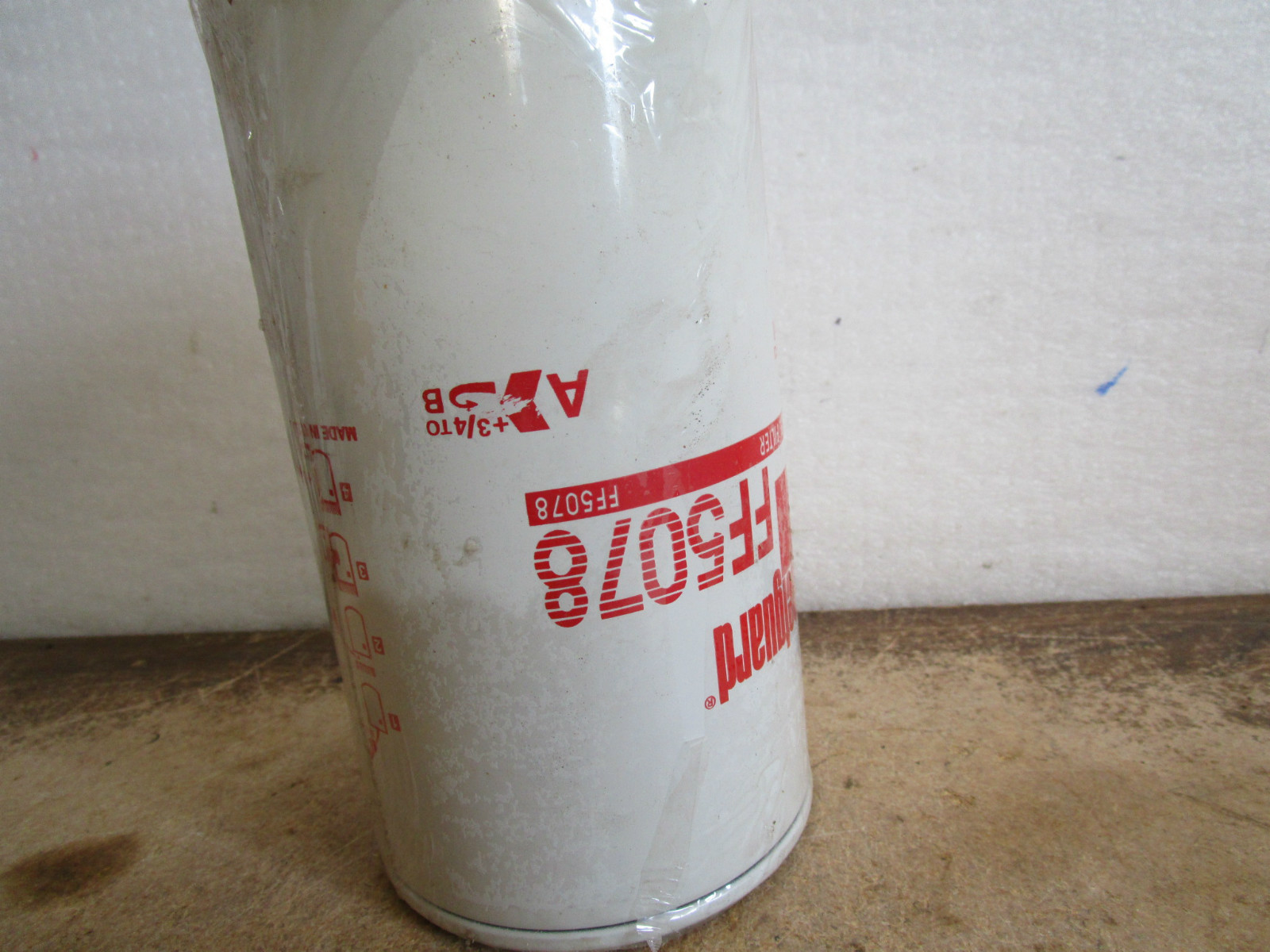 Fleetguard FF5078 Fuel Filter for 1989-94 IHC International Harvester ...