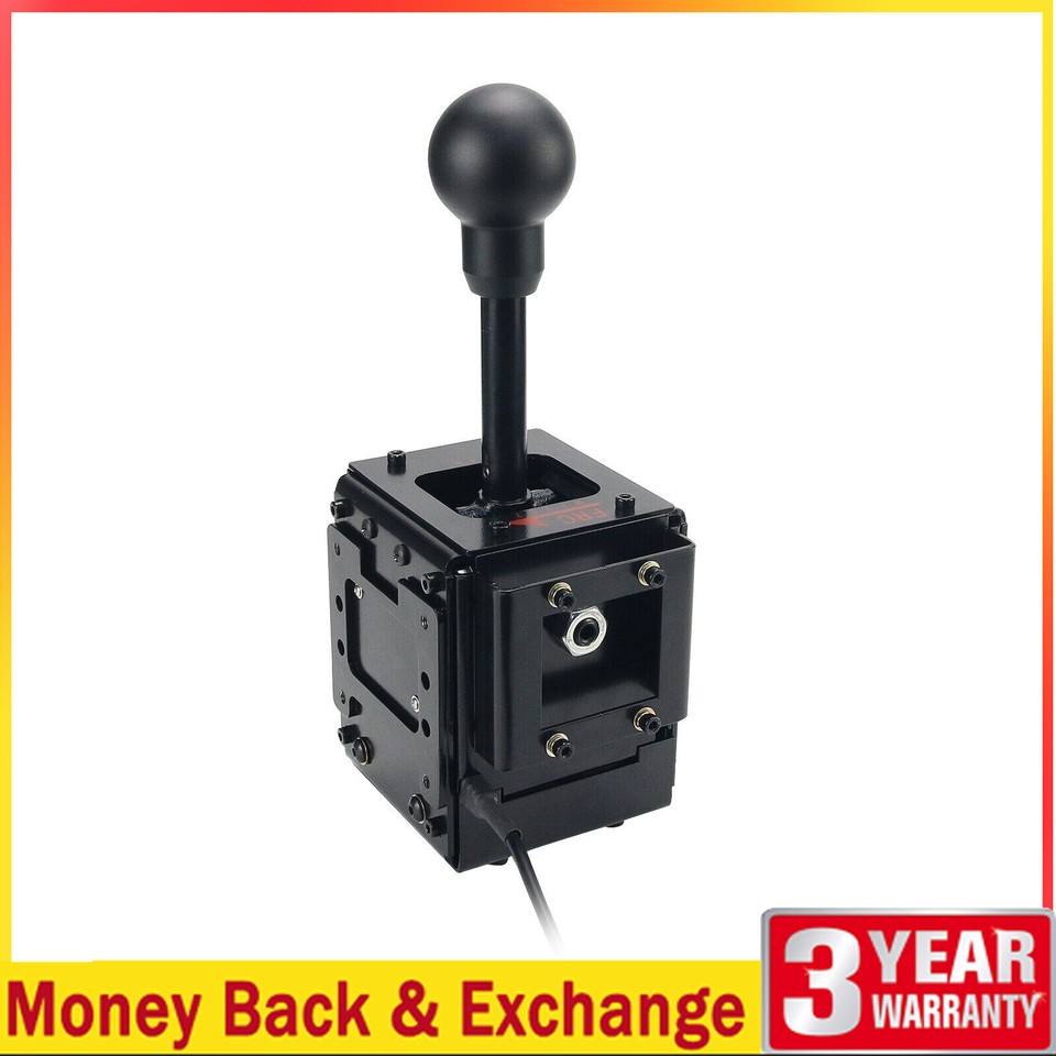 FRC 7+R H Shifter SIM Racing Shifter for Logitech Thrustmaster SIMAGIC ...