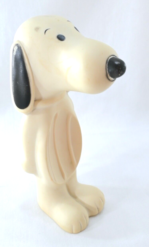 1950 Avon Snoopy Floating Soap Dish Peanuts Charlie Brown Shultz ...