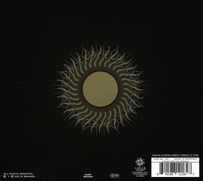 SAMAEL - SOLAR SOUL (2 CD) NEW CD 840588121847| eBay