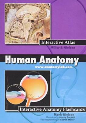 HUMAN ANATOMY INTERACTIVE ATLAS/INTERACTIVE LECTURES FLAS - VERY GOOD ...