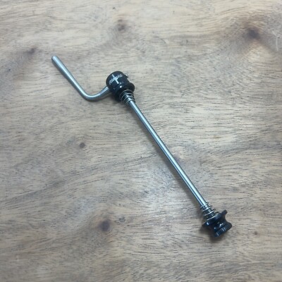 Sun Ringle Flea Tune Style Titanium Front QR Quick Release Skewer 100mm ...