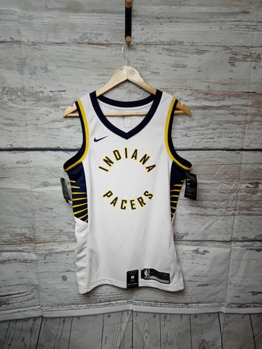 Indiana Pacers Non Numbered/Player Nike NBA Jersey - Small (40) | eBay UK