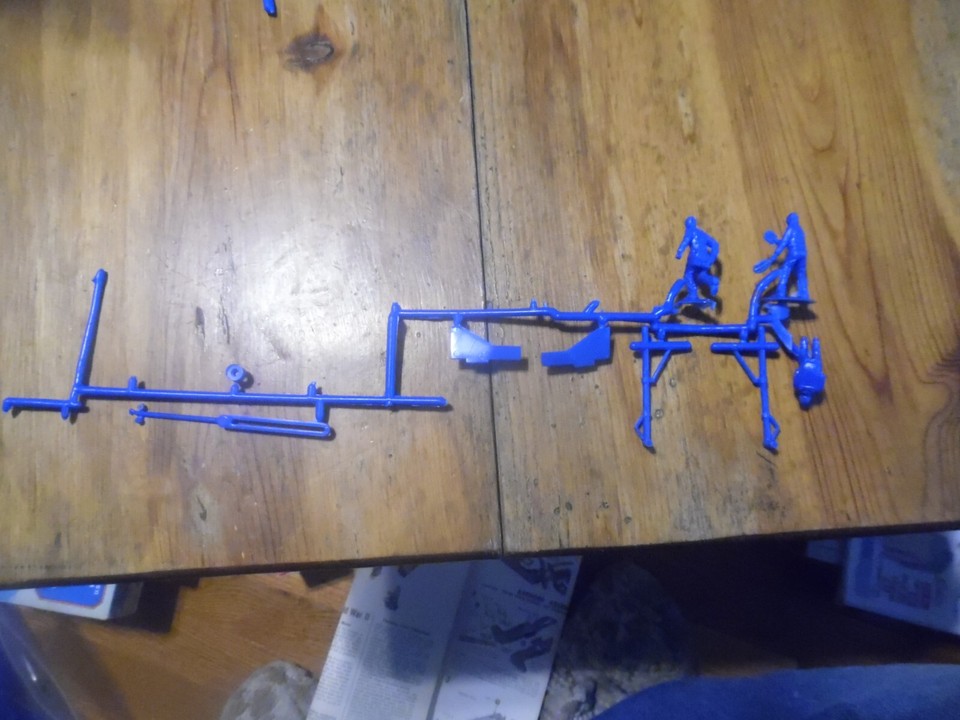 6 Vintage Monogram Aircraft kits Ca. late 1960s | eBay