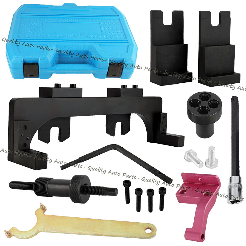 Timing Chain Kit Camshaft Sprocket Tool For BMW Countryman Z4 M440 M235 ...