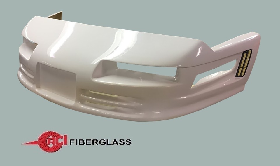 1991-1996 C4 Corvette Stalker Front Bumper ACI Fiberglass NEW Made in ...