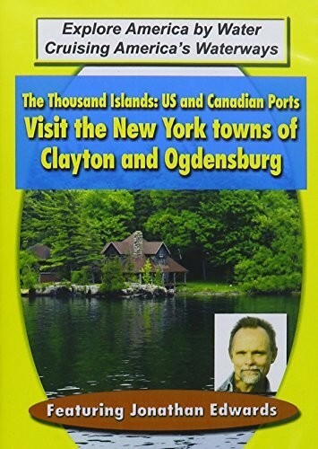 Thousand Islands: US & Canadian Ports, New DVDs 709629289062 | eBay