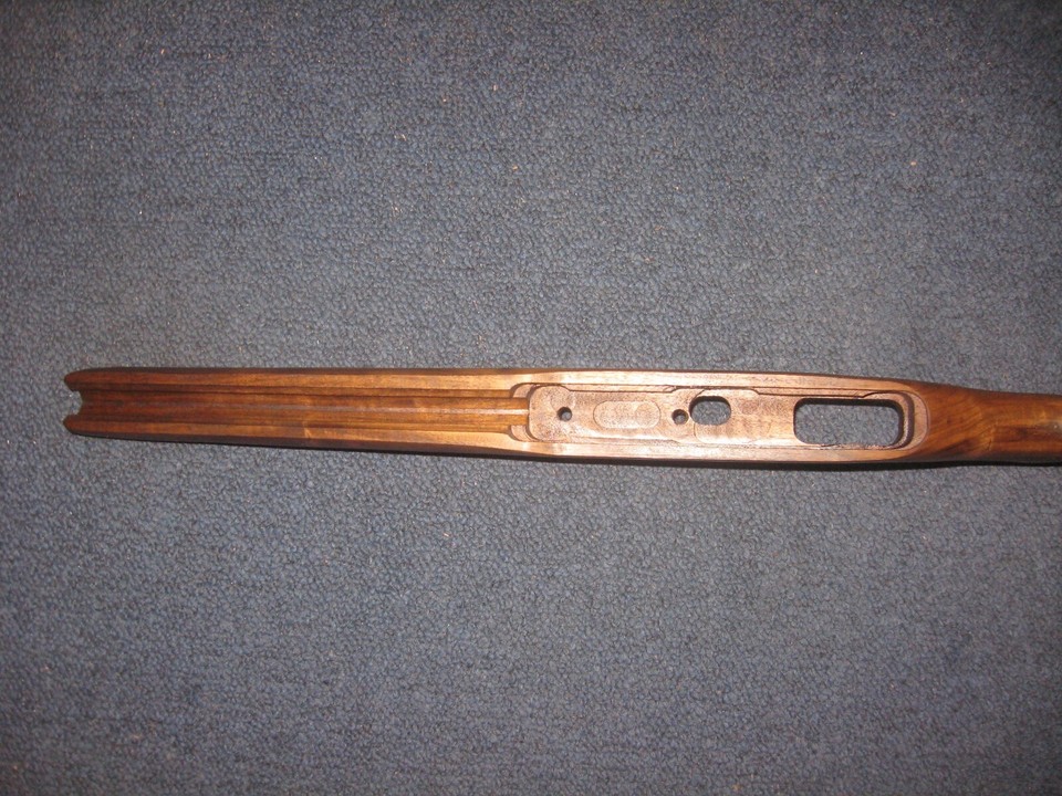 Marlin Glenfield Model 60 Rifle Gun Stock WALNUT | eBay