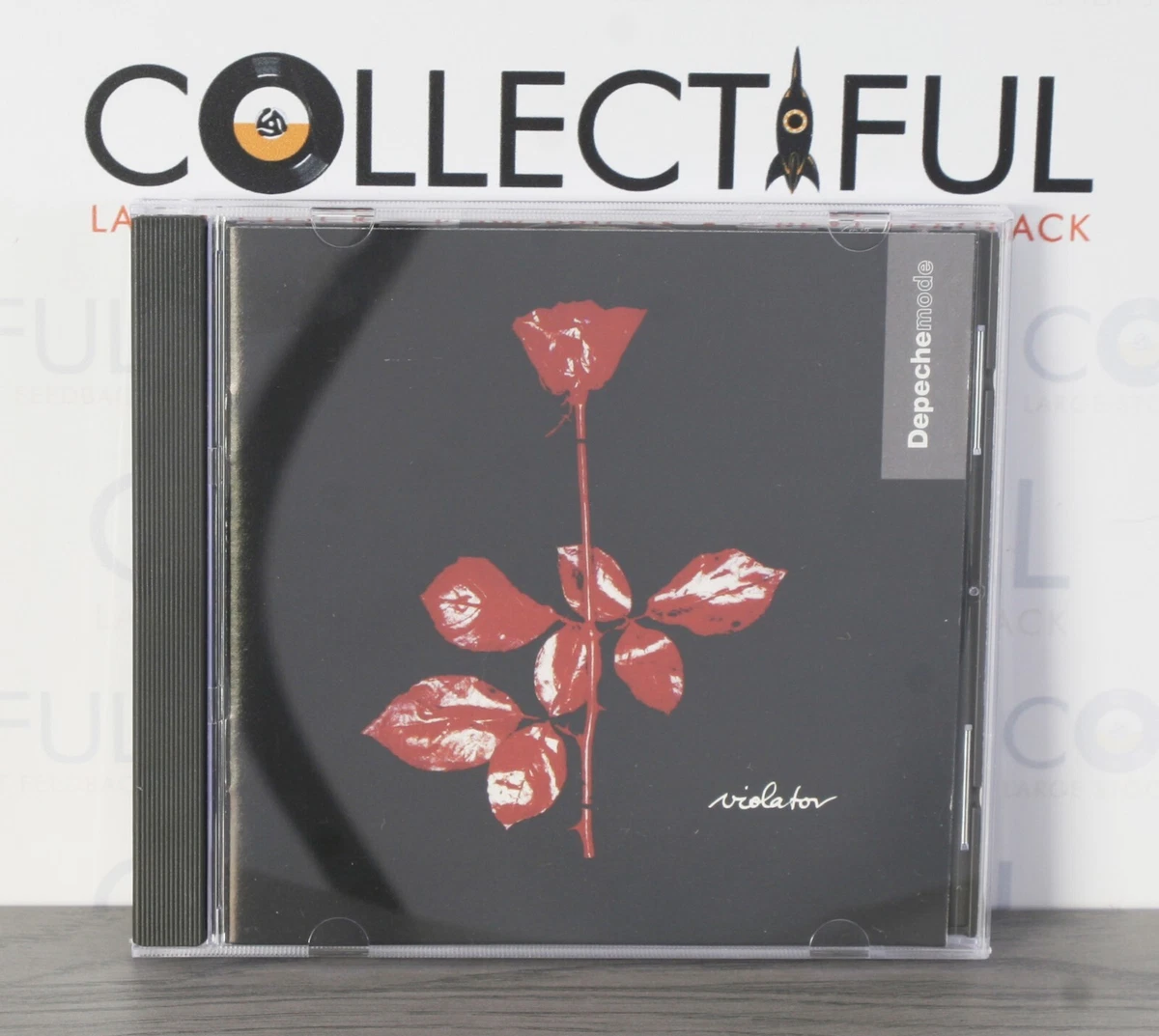 Depeche Mode Violator Cd