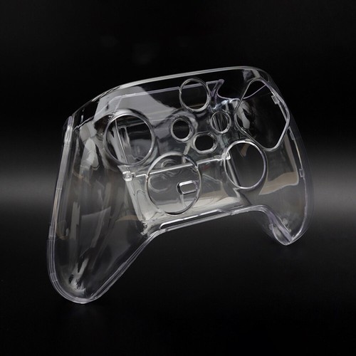 Transparent Case Shockproof Hard Protective Case for Xbox Series X/S ...