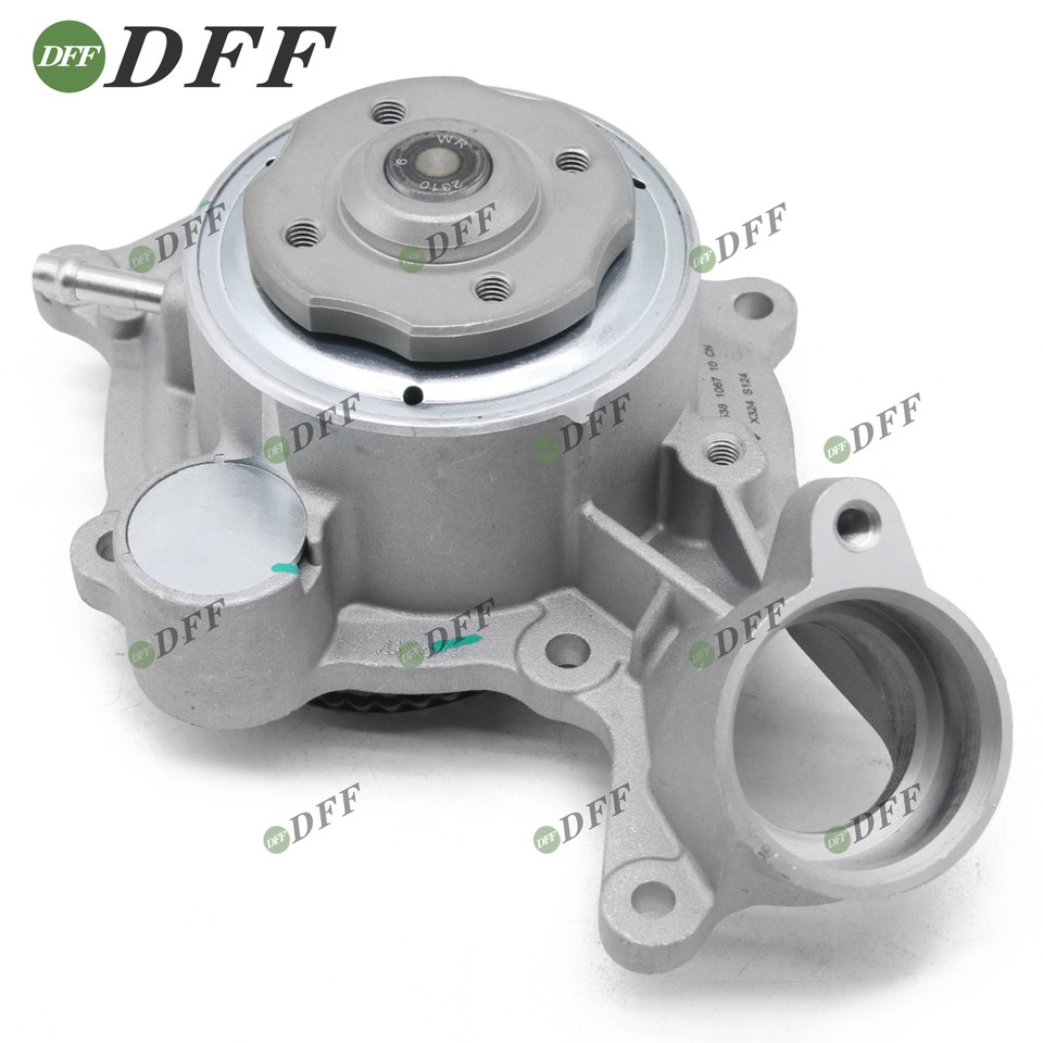 Coolant Water Pump INA For Porsche Cayenne S Audi S5 RS4 B9 Q7 Q8 EA839 ...