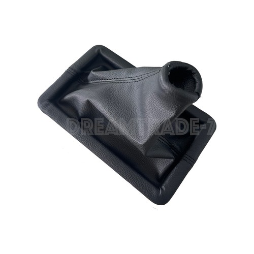 Manual Transmission Shifter Boot Cover For 2005-2009 Ford Mustang 8R3Z ...