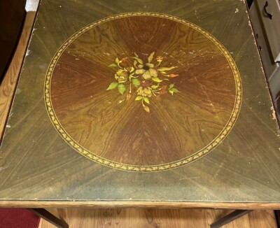 1900-1950 - Folding Card Table