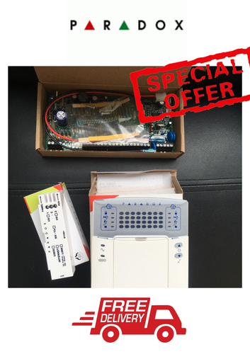 Paradox KIT(SP6000+K32+IP150) Security system set, intrusion | eBay