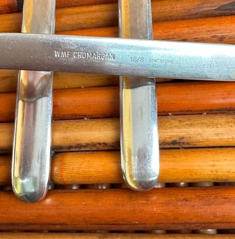 WMF Cromargan * STYLAR GOLD Stainless Flatware YOUR CHOICE - CHOOSE ...