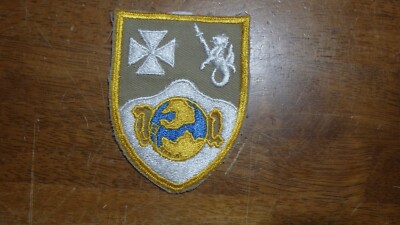 US ARMY UNIT PATCH AIRBORNE CCC CCN RECON PATCH BX B#5 | eBay