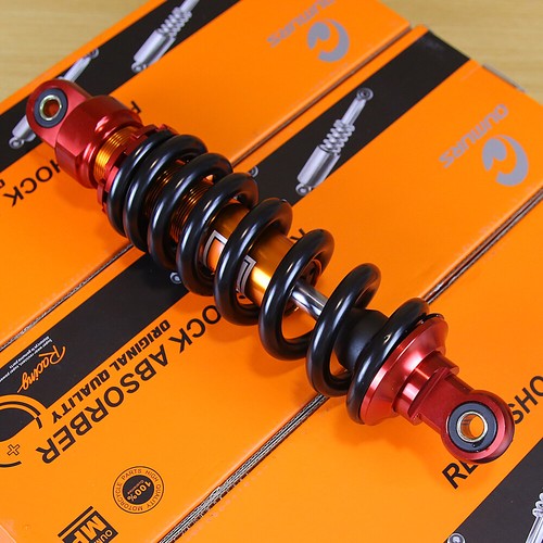 ATV 11" 280mm Motorcycle Rear Shock Absorbers Suspension For Honda ...