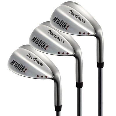 MacGregor Golf MacTec X 3-Wedge Set - 52, 56, 60 Degree Men's Right ...