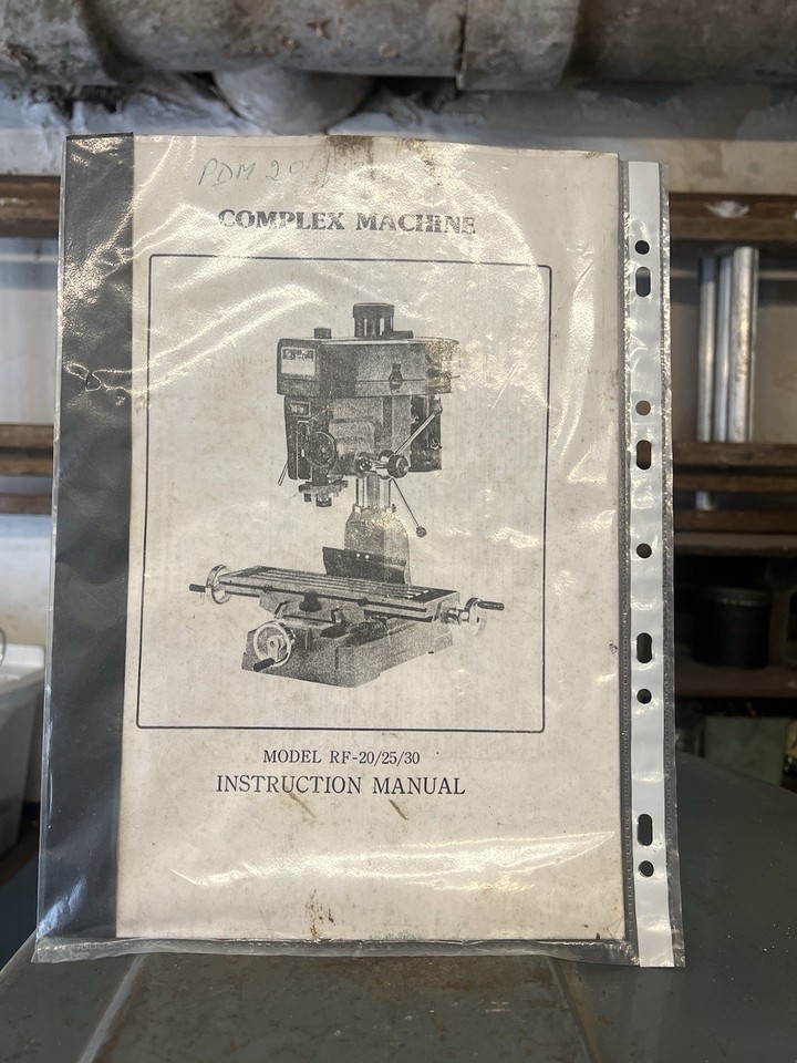 Excel Milling and Drilling machine | eBay UK