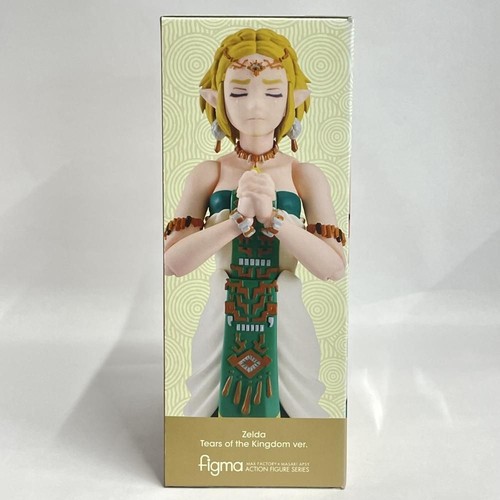 figma The Legend of Zelda Tears of the Kingdom ver. figure Hyrule F/S ...