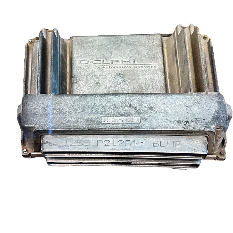 Silverado 2005 2006 Engine Computer PCM ECM 12589463 - Requires GM ...