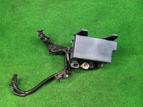 NISSAN NAVARA FUSE BOX D22, ENGINE BAY, DIESEL, 04/97-08/15 WITH LID ...