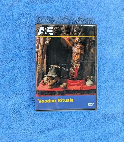 VOODOO RITUALS DVD 1998 Documentary A&E The Unexplained | eBay