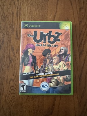 Urbz: Sims in the City (Microsoft Xbox, 2004) 14633148541| eBay