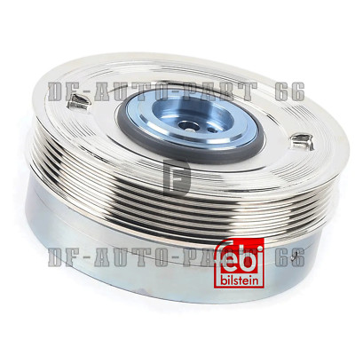 11238638614 OEM FEBI Engine crankshaft pulley For BMW 218 F46/45 MINI ...